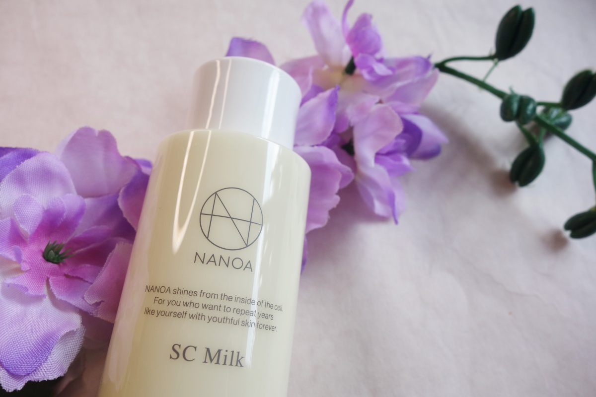 ナノアの乳液「NANOA SC Milk」の口コミ検証!乾燥肌が実際に使用してみた - 美肌ママになる！美的な快適育児